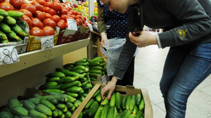 Russian markets ride the volatility — RT Business News