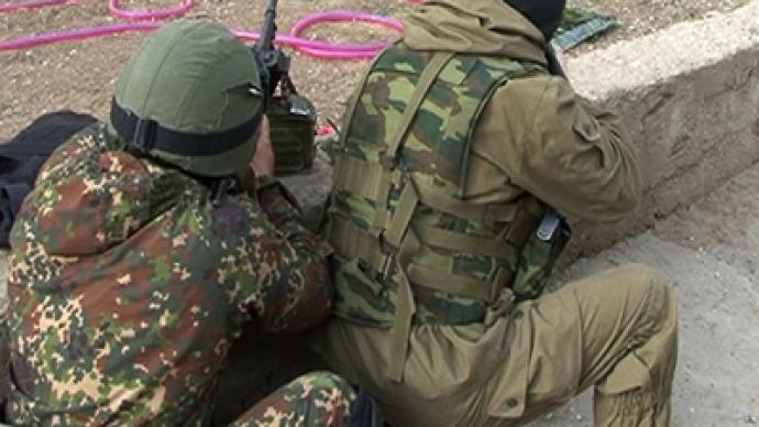 49 militants killed in sweeping Russian anti-terror op (VIDEO) — RT ...