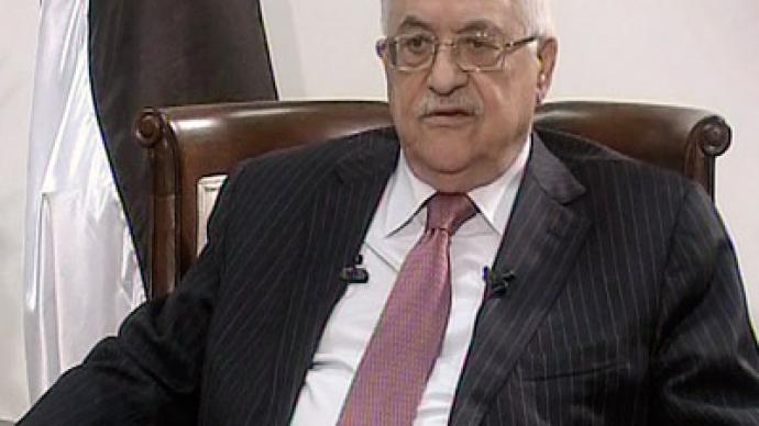 ‘We do not challenge legitimacy of Israel’ - Abbas — RT World News