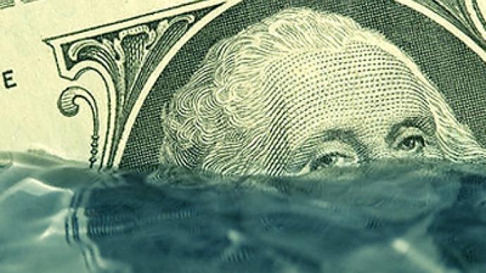 America’s financial apocalypse approaching? NYC speaks out — RT World News