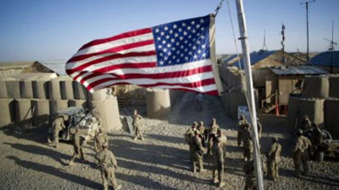 ‘Arab Spring is about controlling Eurasia’ — RT World News