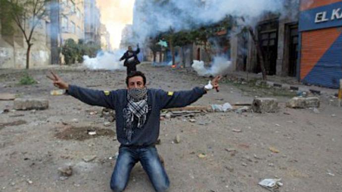 Revolution reality-check: West to reap fruit of Arab Spring — RT World News