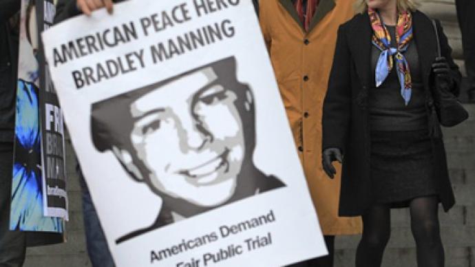 ‘Manning will go down as a hero in American history’ — RT World News