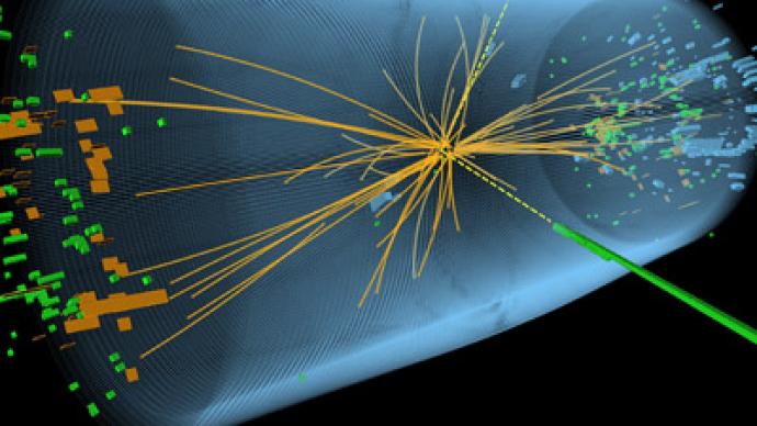 Confirmed: CERN discovers new particle likely to be the Higgs boson ...
