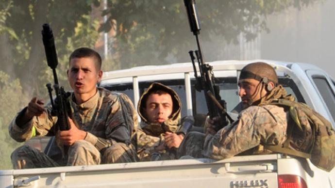 Chechen ex-militant: Georgia trained anti-Russian terrorists, then ...