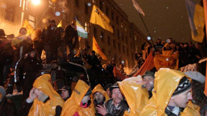 US ‘world leader’ in color revolution engineering — RT World News