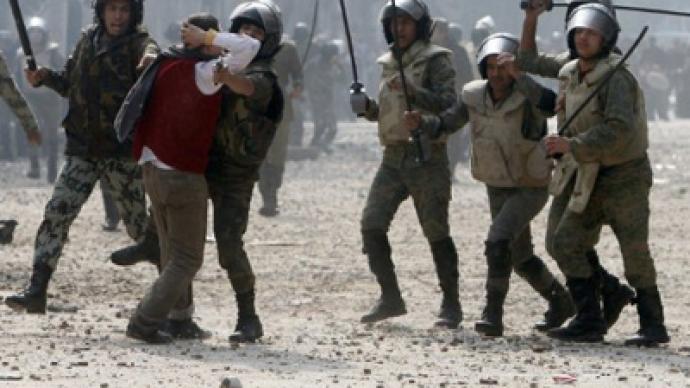 The year of dissent: The Arab Spring — RT World News