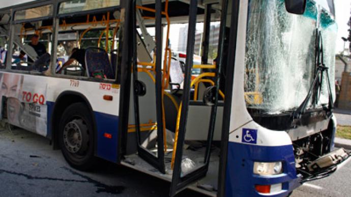 Bus explodes in central Tel Aviv, first terror attack in the city since ...