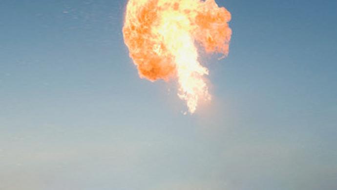 ‘Alien fireball’ blamed for wrecking Argentine town — RT World News