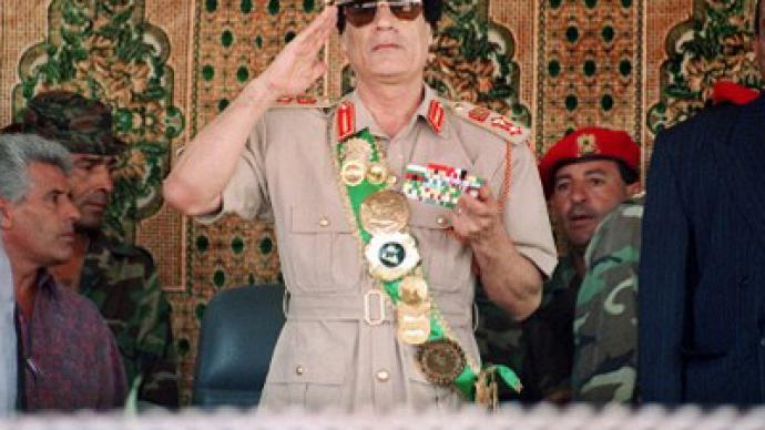 Gaddafi’s path: From villain to investor and back — RT World News
