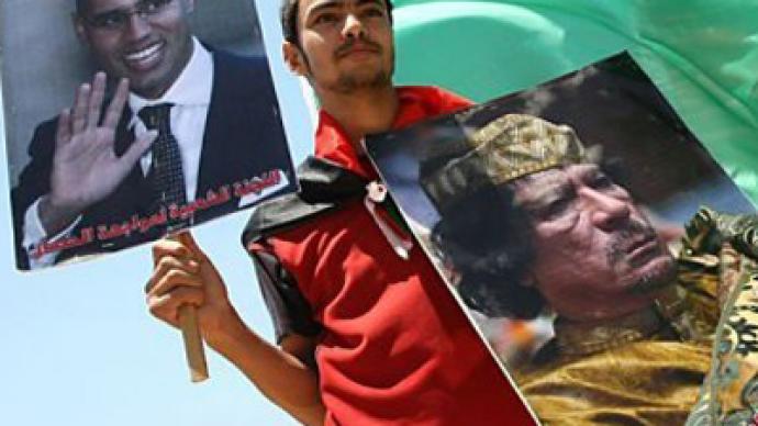 Gaddafi’s son – new nightmare for Western leaders — RT World News