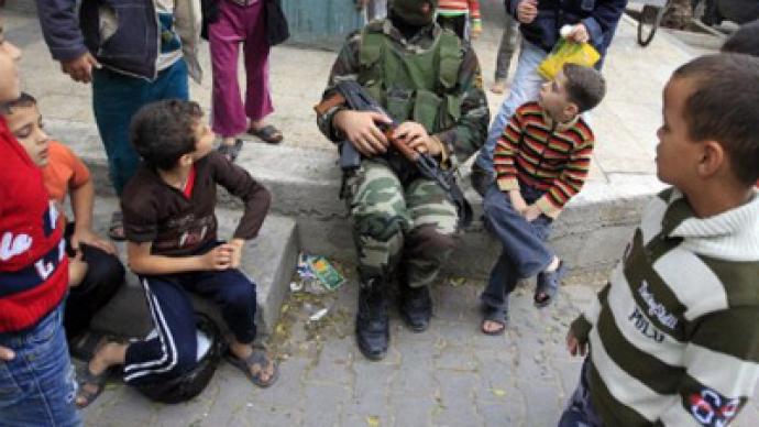 Gaza’s children: Defying death under blockade — RT World News