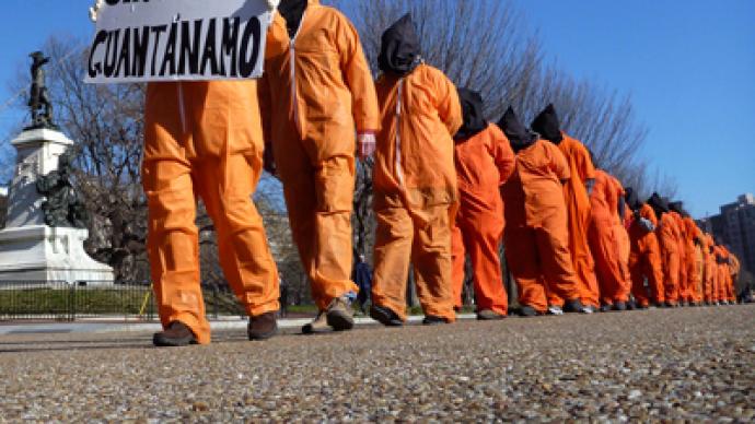 Gitmo 10 years on: So much for closure — RT World News