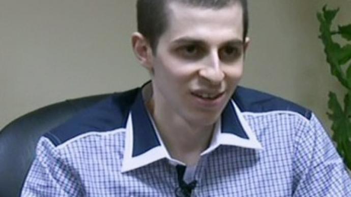 Gilad Shalit handed over to Israel — RT World News