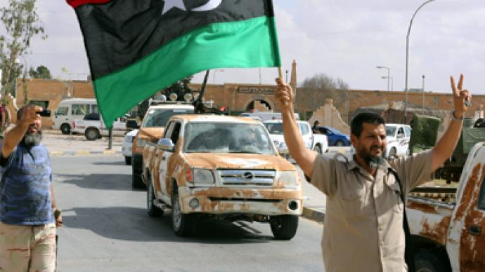 'Western intervention in Libya aimed at failed state' — RT World News