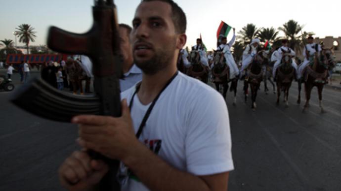 Libya tribal hack and slash: Hundreds killed and wounded in ­week — RT World News