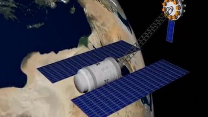 Lift off! Lunar 'space elevator' may be built by 2020 (VIDEO) — RT ...