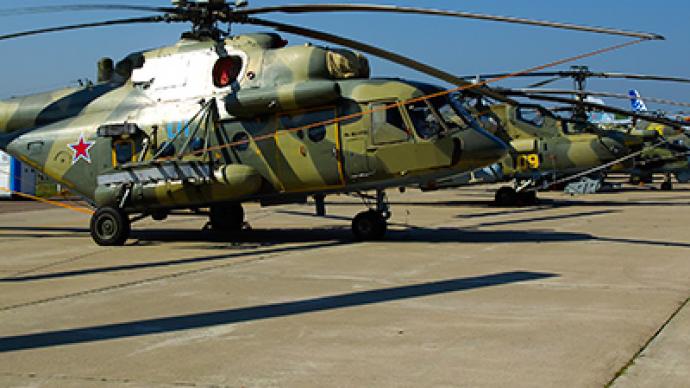 MAKS offers sneak peek at future of aviation — RT World News