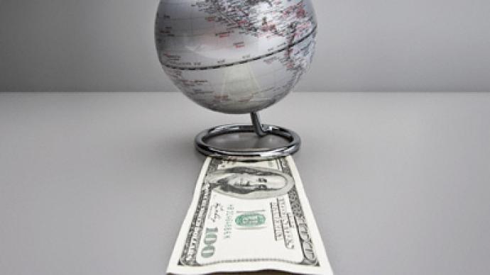 Markets crash signals end of capitalism – economist — RT World News