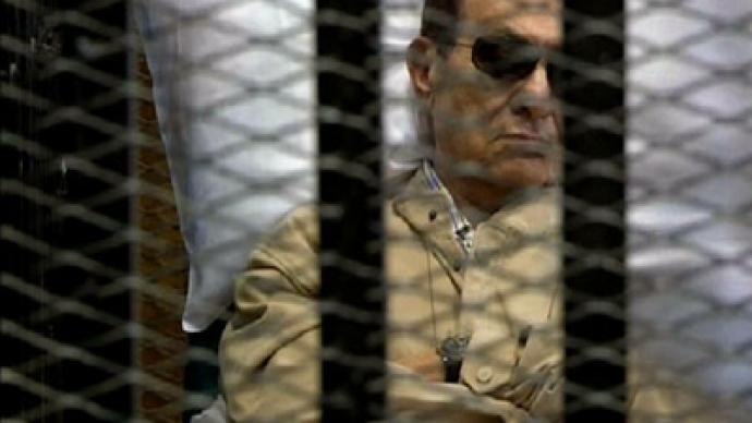 Tahrir Trial: Mubarak gets life sentence for mass murder (VIDEO) — RT ...