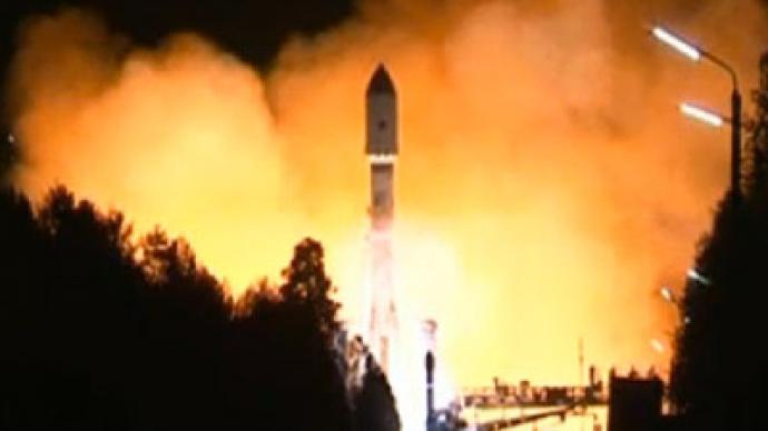 Navigation satellite Glonass-M sent into orbit — RT World News