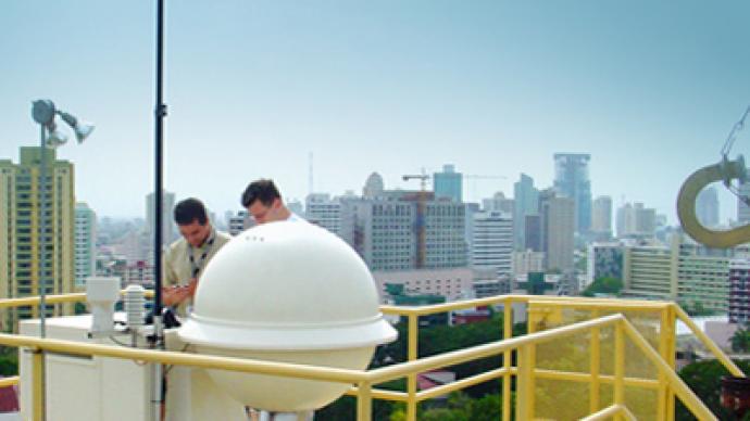 ‘Nuclear-test monitoring works like anti-burglar system’ — RT World News