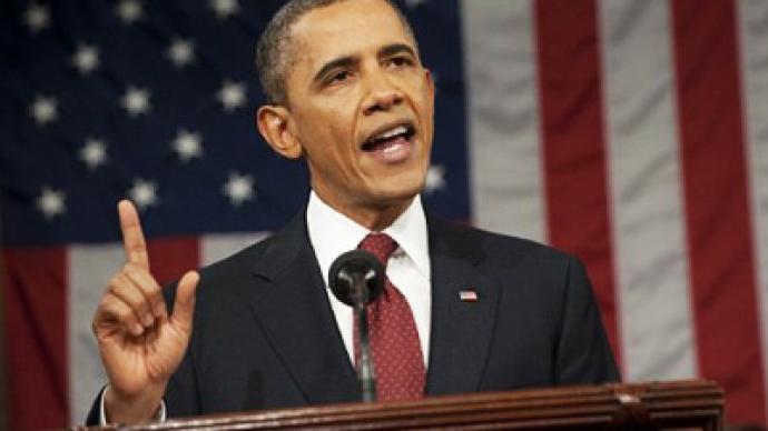 Obama’s new tune rings old bells — RT World News