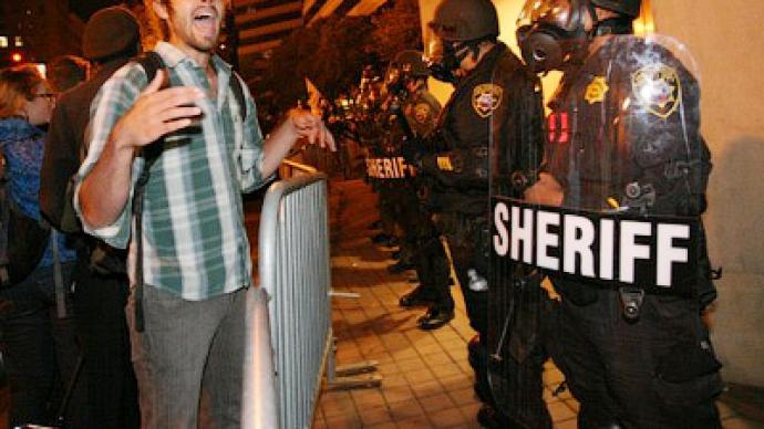 OWS co-founder warns against ‘totalitarian nightmare’ — RT World News