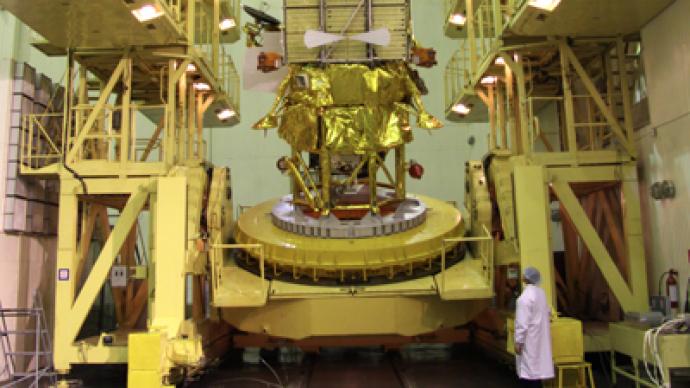 Shady side of Earth: Western trace in space probe’s failure? — RT World ...