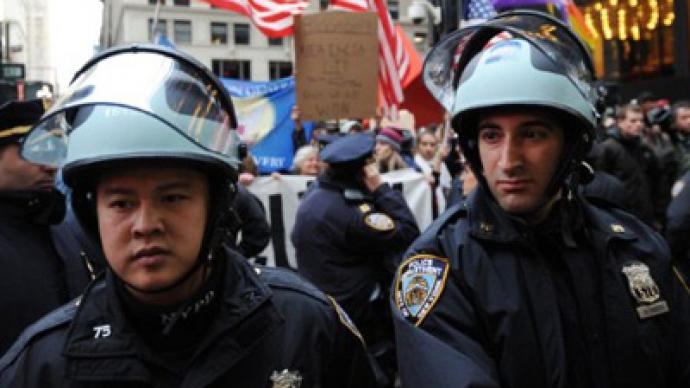 American police: To serve and protect (the 1%) — RT World News