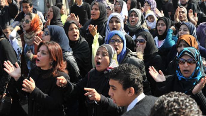 Thousands march in Egypt’s Port Said demand ‘retribution’ for riot ...