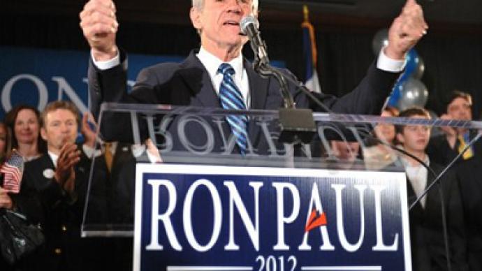 Only ‘non-hawkish’ GOP candidate loses in Iowa to Romney — RT World News