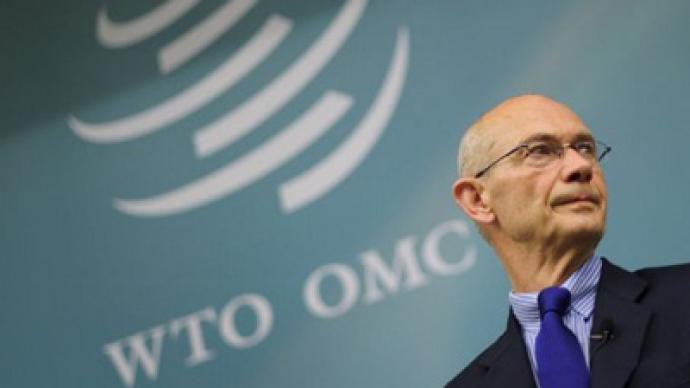 ‘Russia may become WTO member in weeks’ — RT World News