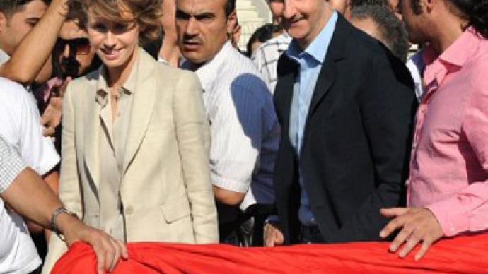 Assad will die like Gaddafi – Syrian opposition — RT World News