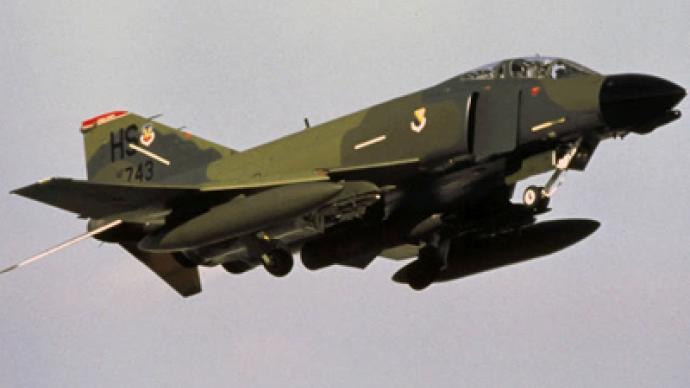 Syria downed Turkish fighter jet over its territorial waters — RT World ...