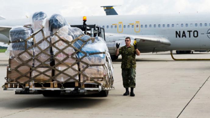 Russia broadens transit opportunities for NATO — RT Russia & Former ...