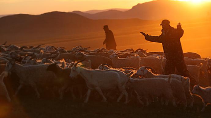 Tyva: The sounds of nature — RT Documentary
