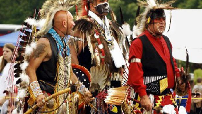 A week with Lakota (Part 1) — RT Documentary