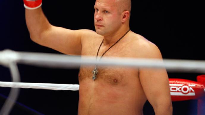 Fedor retires in style (VIDEO) — RT Sport News