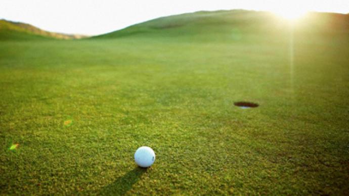 European Challenge Tour kick-starts in Russia — RT Sport News