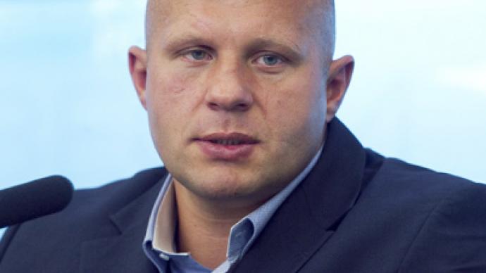 'I felt like I could have won my latest bouts' – Fedor — RT Sport News