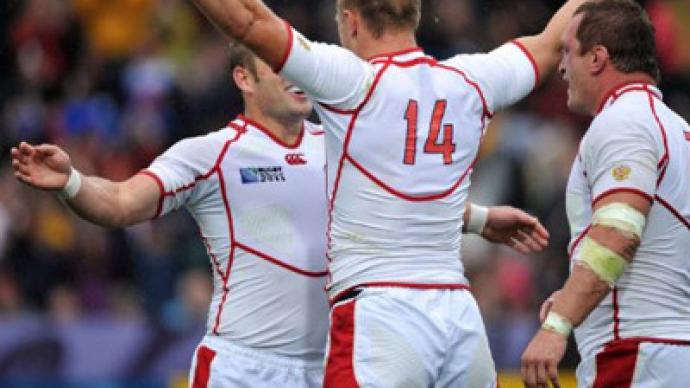 Russian rugby team bids farewell to New Zealand — RT Sport News