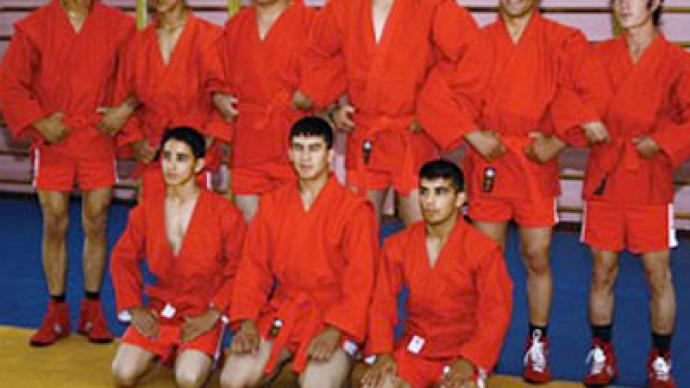 Sambo brings Afghan kids to Moscow — RT Sport News