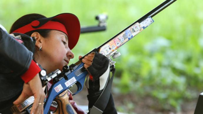 Russian shooters won’t miss out on medals in London — RT Sport News
