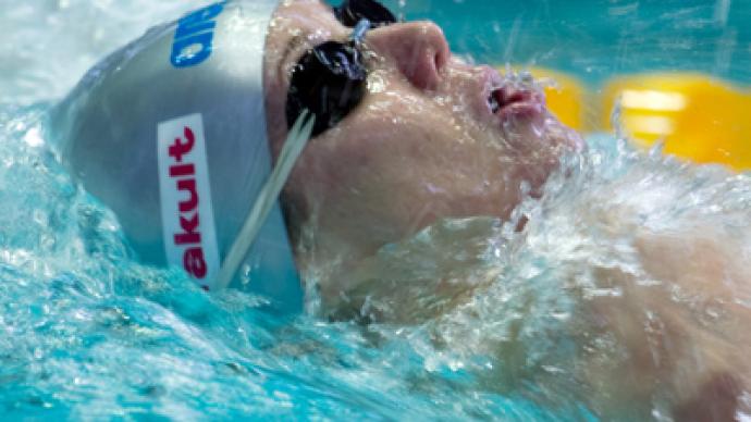 Russia’s Olympic swimming team finalized — RT Sport News