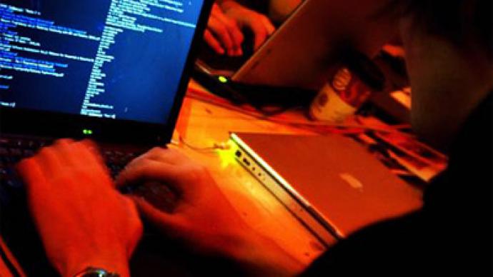 Anonymous threatens Congress over copyright bill — RT USA News