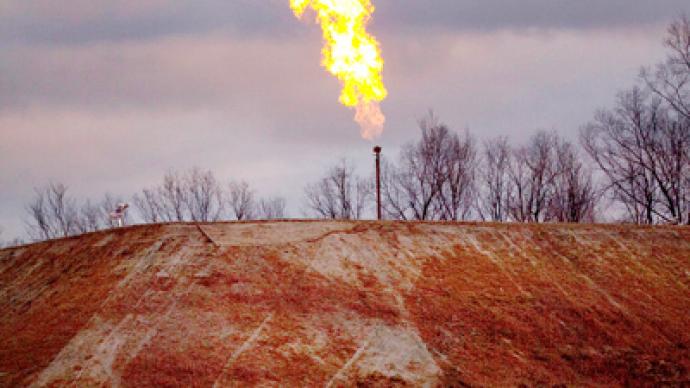 Fracking causes rumbles in California — RT USA News