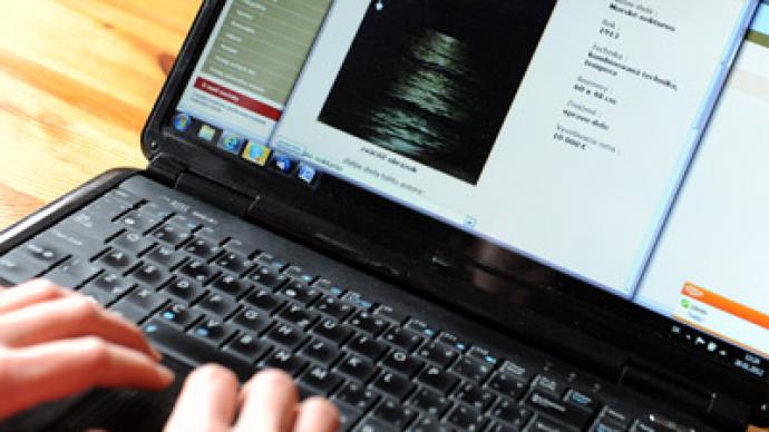 SOPA opponents release Digital Bill of Rights — RT USA News