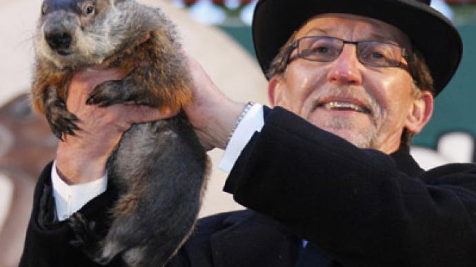 Groundhog Day in Washington — RT USA News