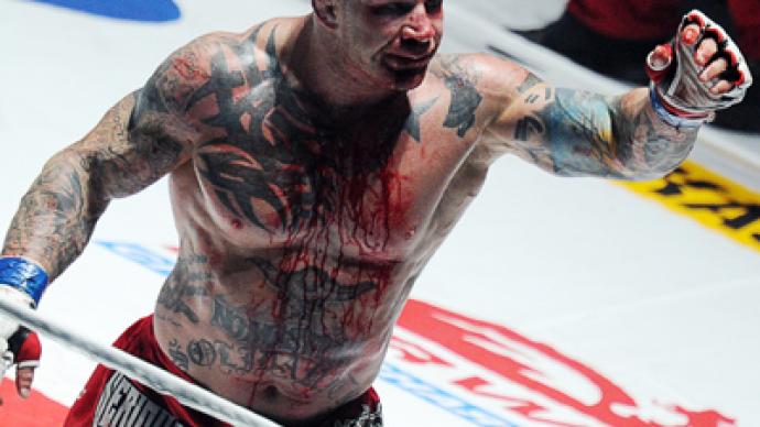 Jeff Monson: Anarchy is America's solution — RT USA News